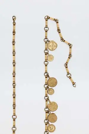 Rixo Isolde Coin Belt