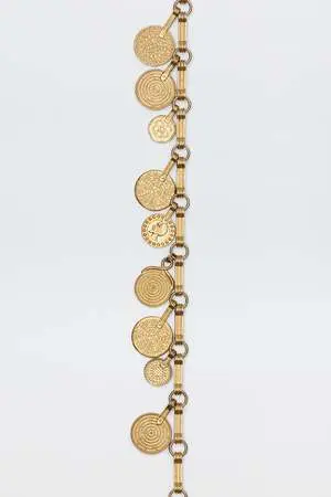 Rixo Isolde Coin Belt