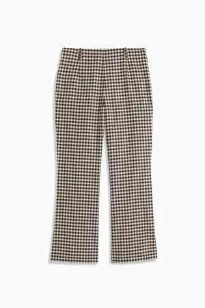 Rixo Olwen Italian Check Trousers