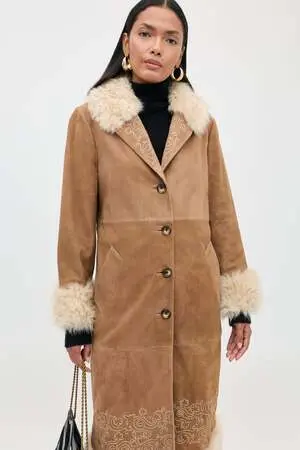 Rixo Cienna Coat