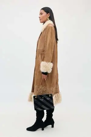 Rixo Cienna Coat