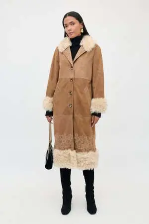 Rixo Cienna Coat