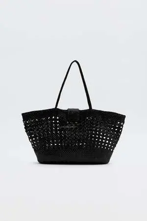 Rixo Lucine Regular - Black