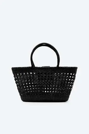 Rixo Lucine Regular Bag - Black