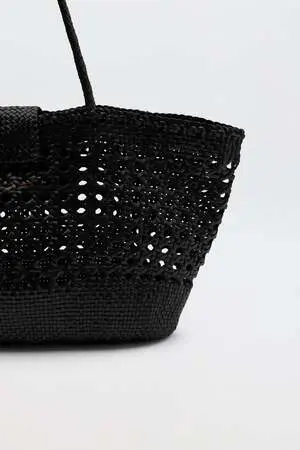 Rixo Lucine Regular Bag - Black