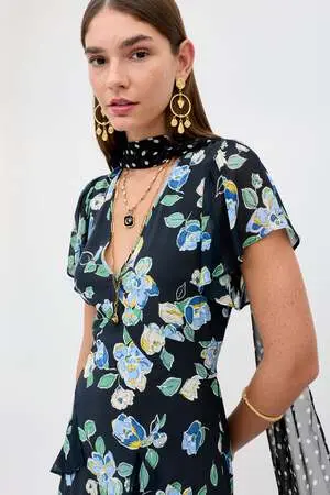 Rixo Evie Kimmie Floral