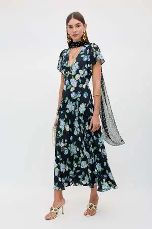 Rixo Evie Kimmie Floral