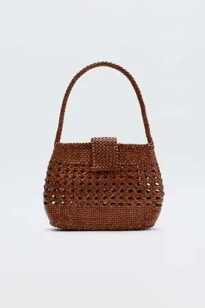 Rixo Amoria Tan Regular - Brown
