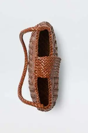 Rixo Amoria Bag - Brown