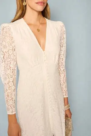 Rixo Fleur Regular Dress
