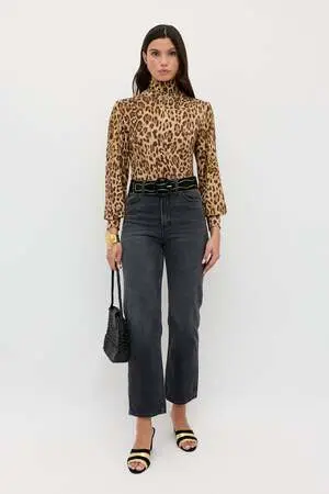 Rixo Suki Mila Leopard Regular