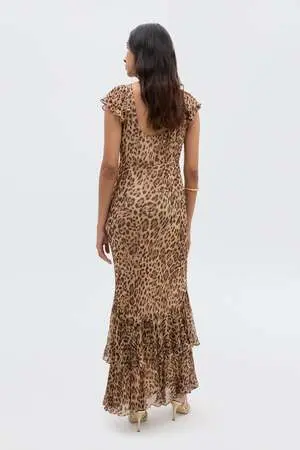 Rixo Ordinia Mila Leopard Regular