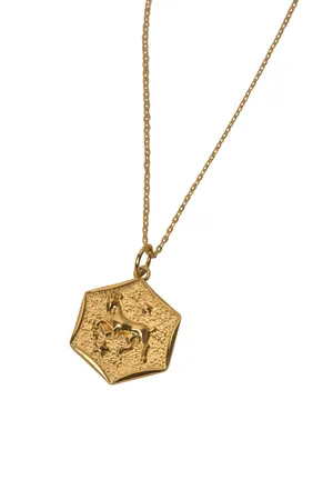 Rixo Zodiac Aries Necklace