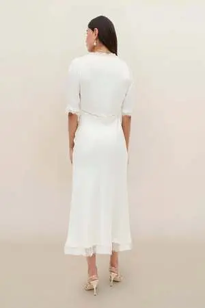 Rixo Annina Pearl Regular Dress