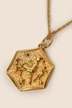 Rixo Zodiac Sagittarius Regular - Gold