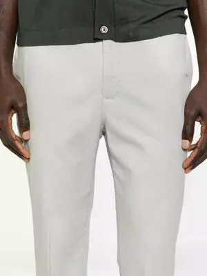 SLOWEAR Straight Trousers - Grey
