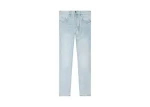 Purple Brand Light Wash Jeans For Men