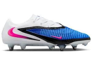 Nike Phantom 6 Low Elite Sgpro Attack Pack - Racer Blue/white/pink Blast