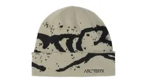 Arc'teryx Grotto Toque Beanie - Habitat/black