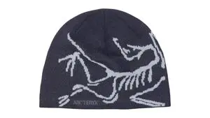 Arc'teryx Bird Head Toque Beanie - Black Sapphire/alpine Blue
