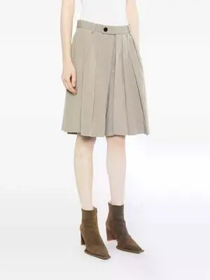 SETCHU Hakama Shorts