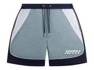 Kith Wesley Mesh Short - Reef