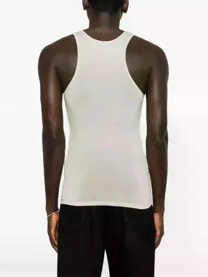 ENTIRE STUDIOS Muscle Tank Top - Neutrals
