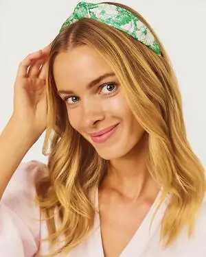 LILLY PULITZER Twist Knot Headband