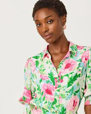 LILLY PULITZER Larkyn Shirtdress