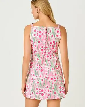 LILLY PULITZER Delores Sleeveless Romper