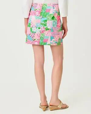 LILLY PULITZER La Costa Mini Skort