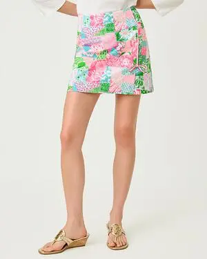 LILLY PULITZER La Costa Mini Skort