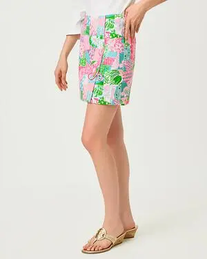 LILLY PULITZER La Costa Mini Skort