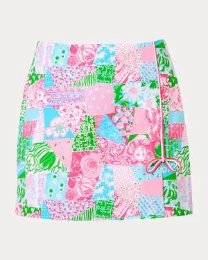 LILLY PULITZER La Costa Mini Skort