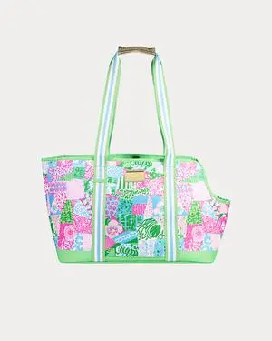 LILLY PULITZER Pet Carrier