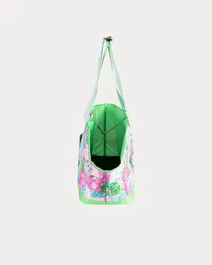 LILLY PULITZER Pet Carrier