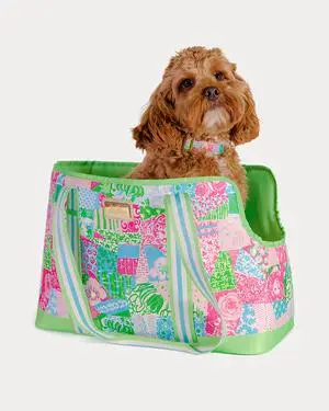 LILLY PULITZER Pet Carrier