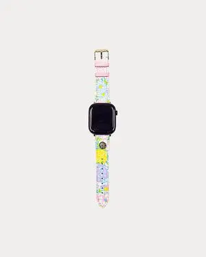 LILLY PULITZER Apple Watch Band - Multi Lilly Garden Home