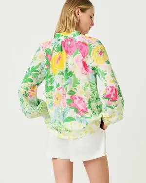 LILLY PULITZER Renisha Long Sleeve Top