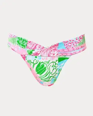 LILLY PULITZER Trey Bikini Bottom