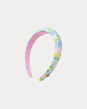 LILLY PULITZER Wrapped Headband - Multi Lilly Garden Home