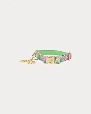 LILLY PULITZER Small/medium Pet Collar