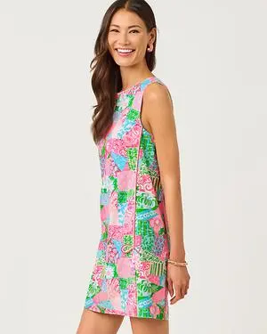 LILLY PULITZER Ettie Stretch Shift Dress