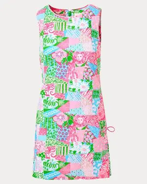 LILLY PULITZER Ettie Stretch Shift Dress