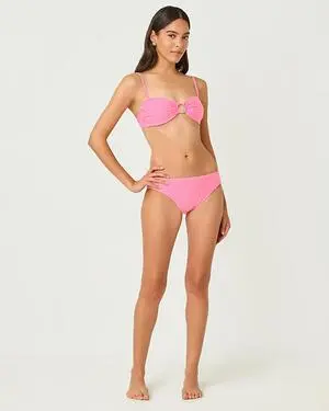 LILLY PULITZER Katara Bandeau Swim Top