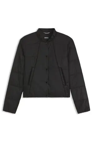 BOSS Packable Jacket With Water-repellent Finish