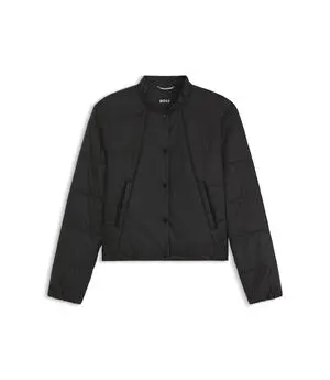 BOSS Packable Jacket With Water-repellent Finish