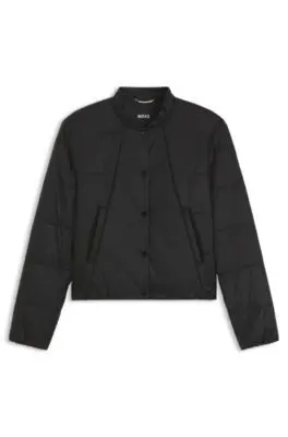 BOSS Packable Jacket With Water-repellent Finish