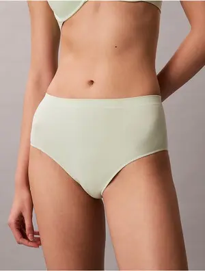 Calvin Klein Bonded Flex Seamless 5-pack Bikini Brief - Sparrow Multi