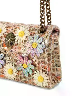 Kurt Geiger Kensington Shoulder Bag - Neutrals
